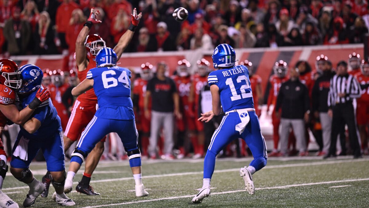 “Big-Game Bill”: Will Ferrin’s last-second field goal gives No. 9 BYU ...